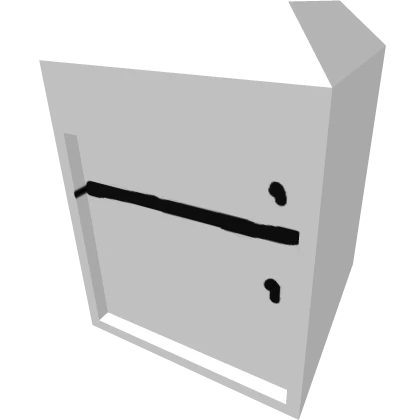 Back Fridge 2000 | Roblox Item - Rolimon's