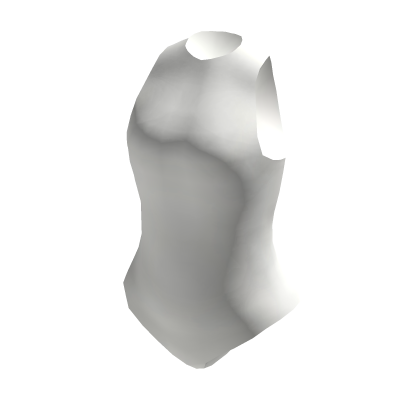 Bodysuit Putih - Roblox