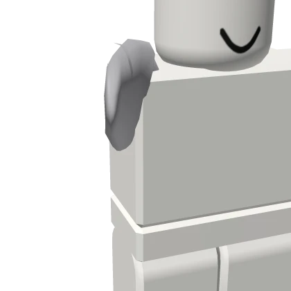 backwards glitchy - Right Arm | Roblox Item - Rolimon's