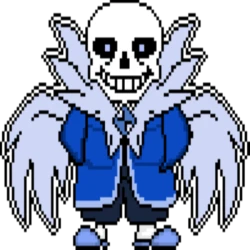 abyss sans sprite