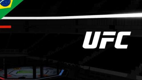 [UFC] Ultimate Fighting Championship 壘 - Roblox