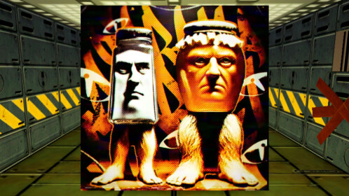 Survive BRAINROT FUNK In Area 51 - Roblox