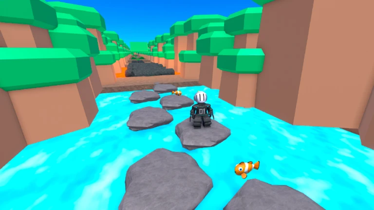 Fun Obby Fácil - Roblox