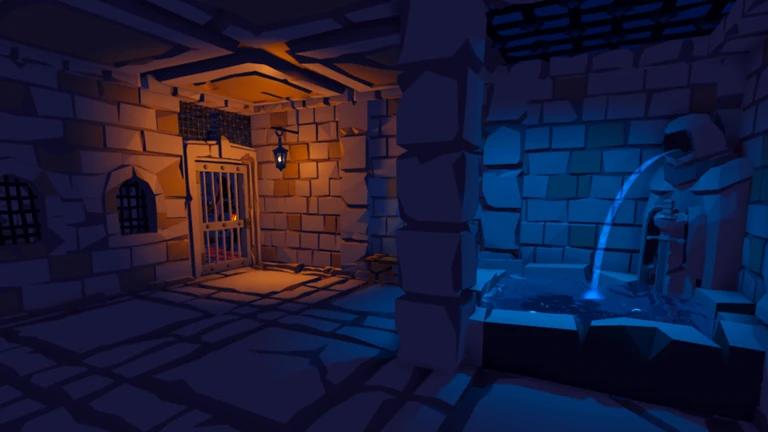 Dungeon Delve | Zagraj na platformie Roblox