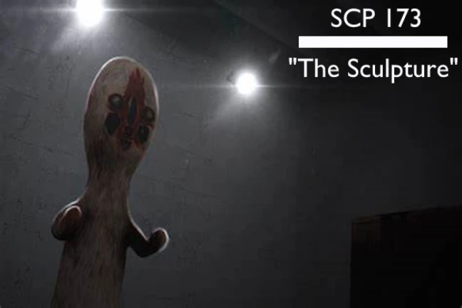 SCP 또는 몬스터 시연 - Roblox