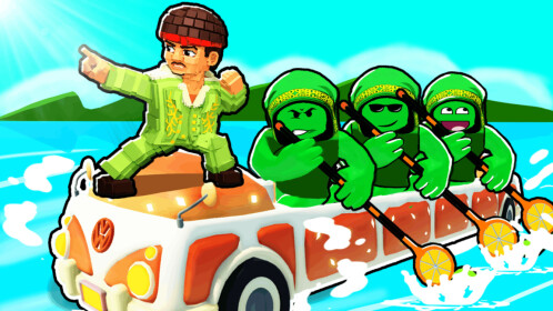 GFK ‍♂️Kayak Racing | Juega en Roblox