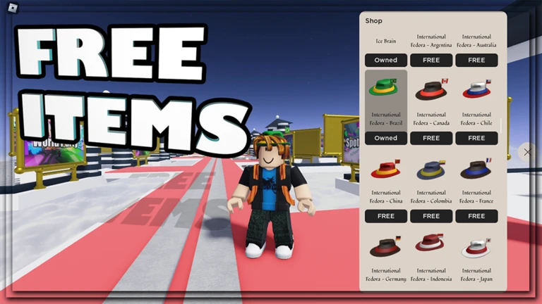Sky Items 340 Free Items] | Juega en Roblox