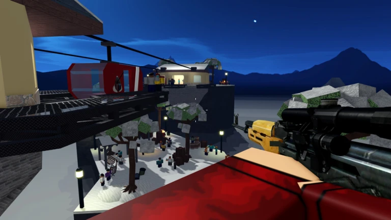 Framed! [GRAN ACTUALIZACIÓN] - Roblox