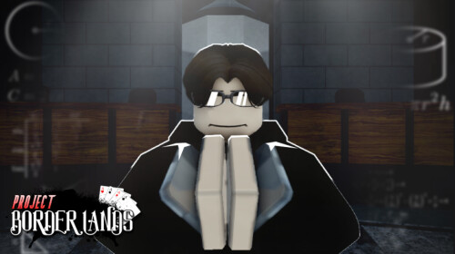 [K♦️] プロジェクト:ボーダーランド - Roblox