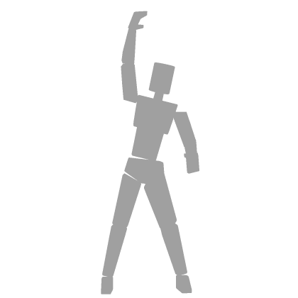 Number One Pose 👆🏻🌟 | Roblox Item - Rolimon's