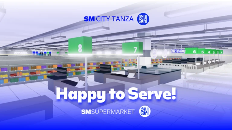 SM City Tanza (centro comercial) - Roblox