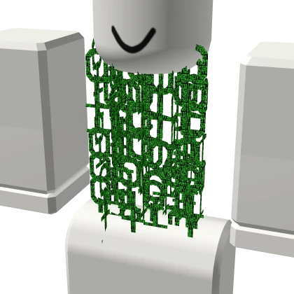 Hacker Body - Roblox