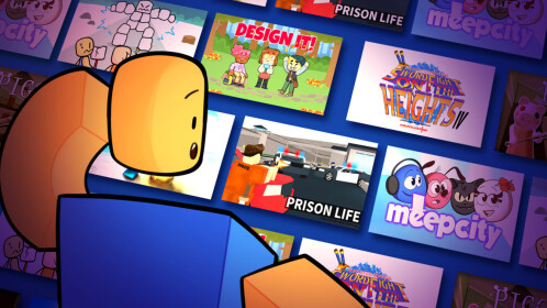 Reprodução do Roblox - Roblox