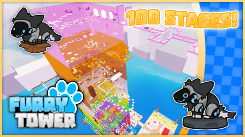 Furry Tower | Roblox에서 플레이하기