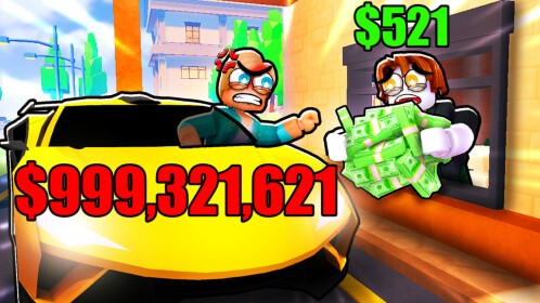 My Bank Tycoon - Roblox