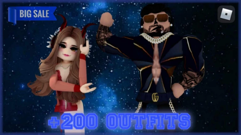 [+100 OUFITS ] Buchones Roleplay - Roblox