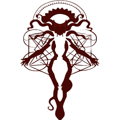 scarlet witch darkhold symbol