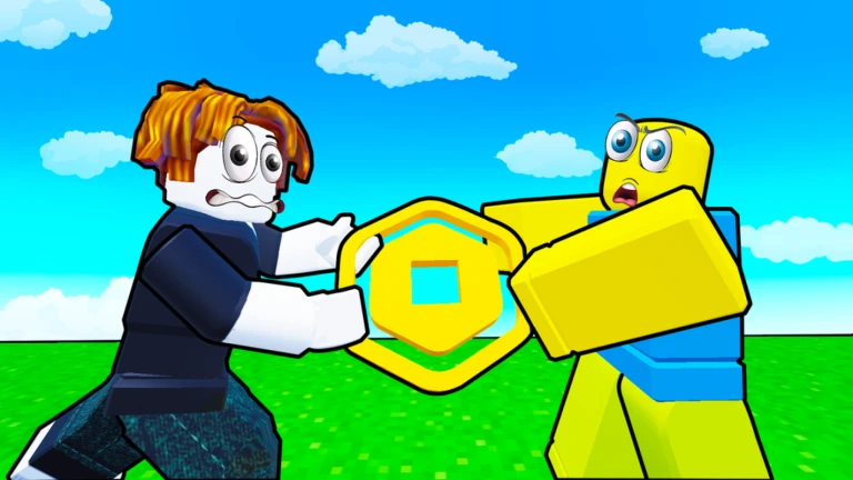 FALSCHE SPENDE - Roblox