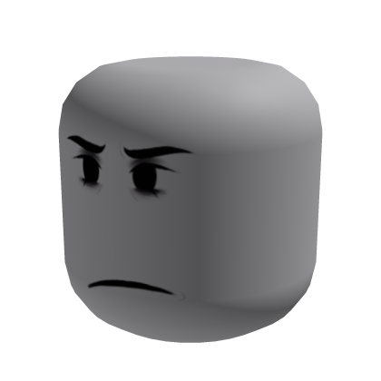 Classic Bored Guyliner - Dynamic Head - Roblox