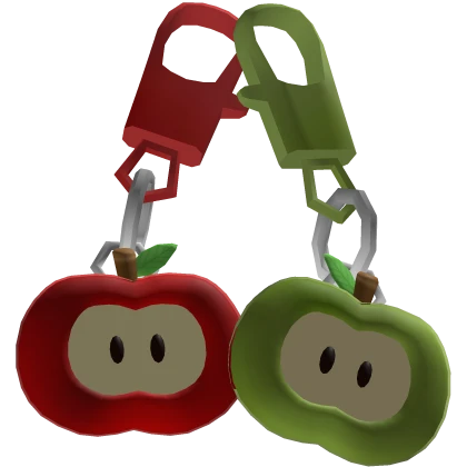 igari apple keychain | Roblox Item - Rolimon's