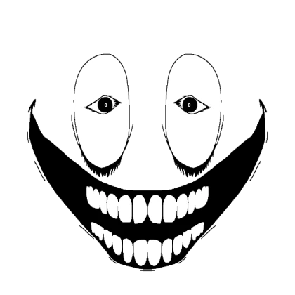 Unnerving Face 3