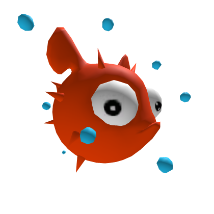 Puffer Fish - Roblox