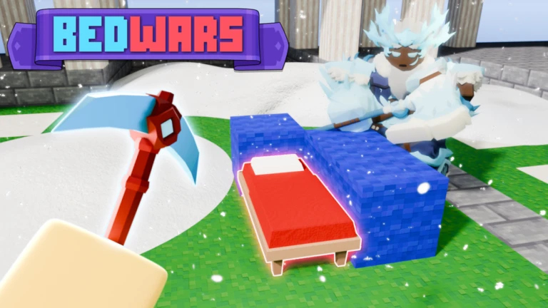 [ BUNDLE] BedWars - Roblox