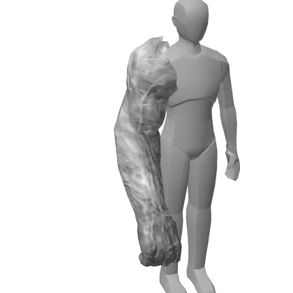 Tinky Tank (Recolorable) - Right Arm | Roblox Item - Rolimon's