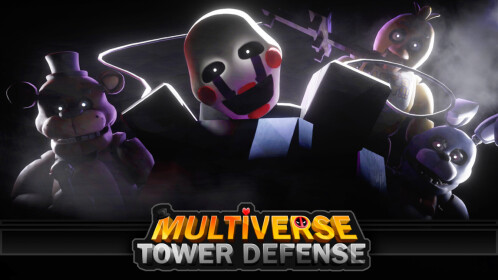 TD Multiverse - Roblox