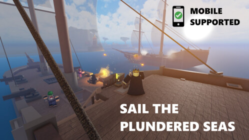 Leggende dei pirati ⚔️ - Roblox