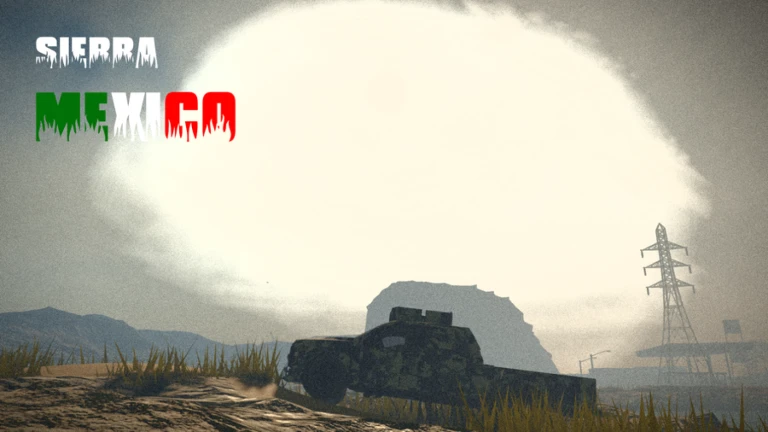 [MINI ACT] Sierra, México. - Roblox