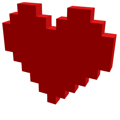 Pixel Heart | Roblox Item - Rolimon's