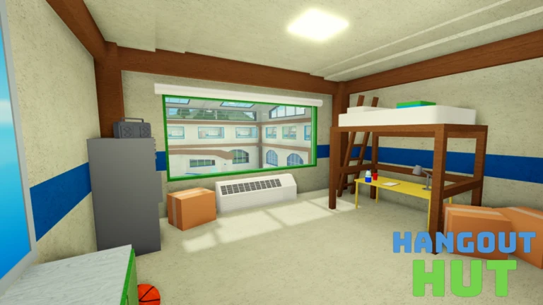 Hangout Hut - Roblox