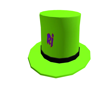 green tall top hat use code:rj111 | Roblox Item - Rolimon's