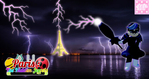 [Monarch V1] Paris: The Hidden Jewels - Roblox