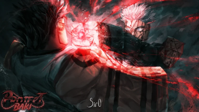 [KIRA] Progetto Baki 3 - Roblox