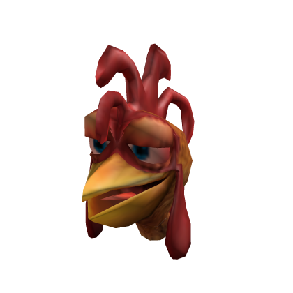 Chicken Joe (Joao Chicken) - Dynamic Head - Roblox