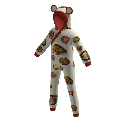 Ramen Onesie - Roblox