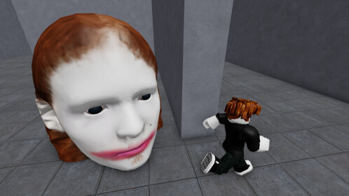 Kepala yang Bergerak - Roblox