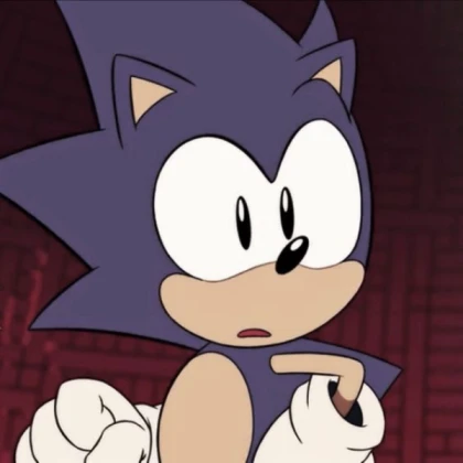 classic sonic pfp