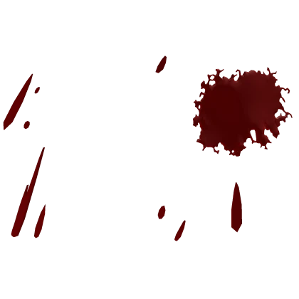 red face paint splatter | Roblox Item - Rolimon's