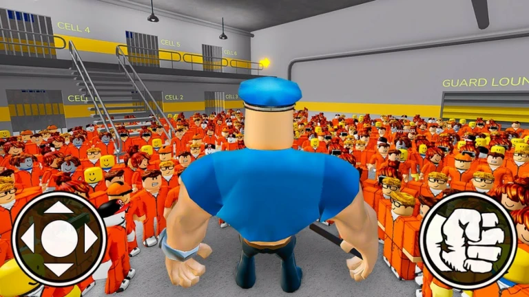 Symulator Policji - Roblox