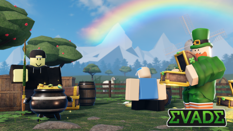 ☘️Evade🍀 - RBXServers