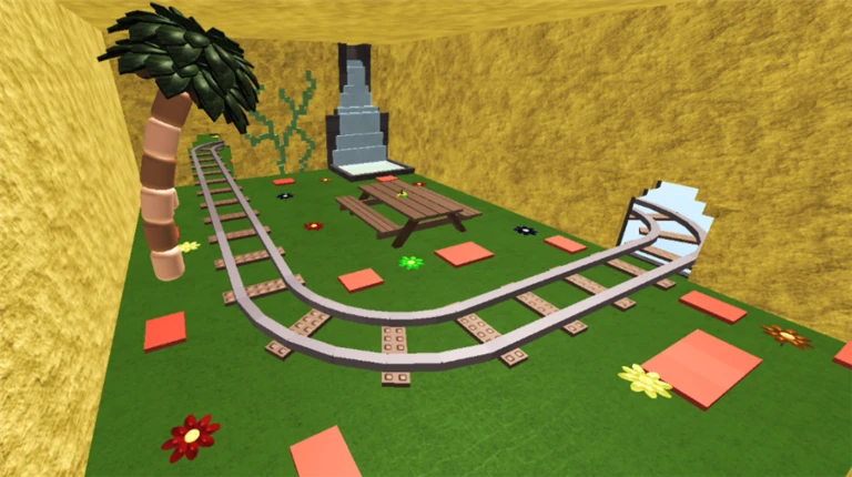 ★Cart Ride Tycoon A Través Del Verano★ - Roblox