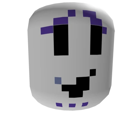 deltarune chapter 3 RAMB face | Roblox Item - Rolimon's