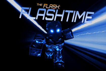 [CONSOLE] The Flash: Tiempo de luz - Roblox