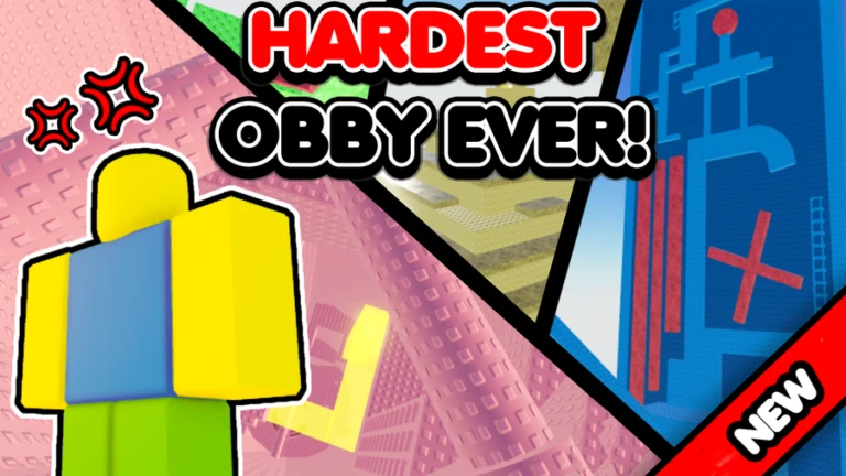 Hardest Obby Ever - Roblox Hardest Obby Ever - Roblox