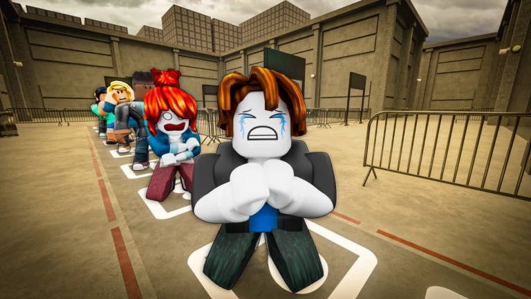 Línea de frontera - Roblox