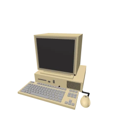 Old Computer