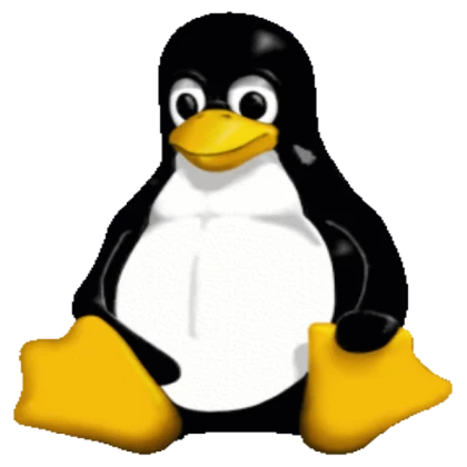 Tux Linux penguin